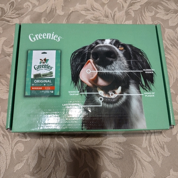 Dog | Nwt Teenie Greenies Dental Treats Gift Box Set 2 Pack | Poshmark
